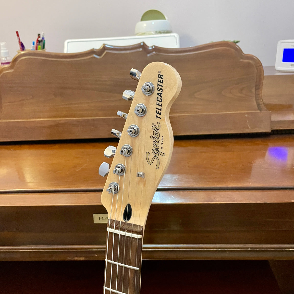 2023 Fender Squier Telecaster w/Custom Shop Twisted Tele Pups – Fanny's ...