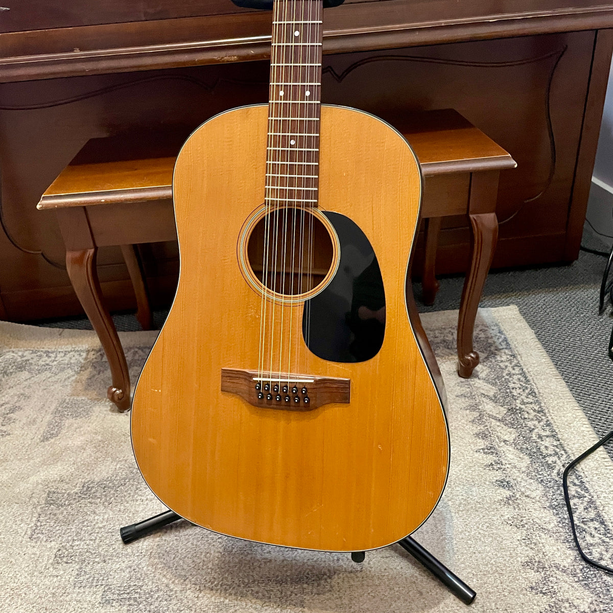 1970 Martin D-12-20 12 String – Fanny's House of Music