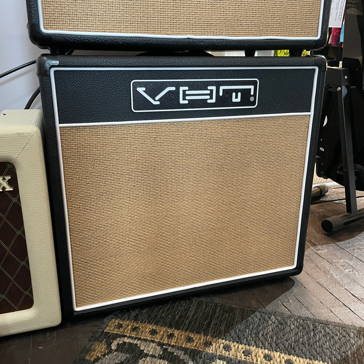New! VHT D Series Open Back 1x12 Speaker Cabinet – Fanny's House of Music
